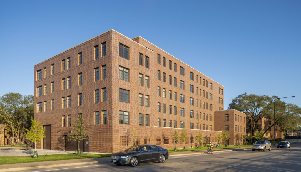 Lathrop Chicago - bKL Architecture