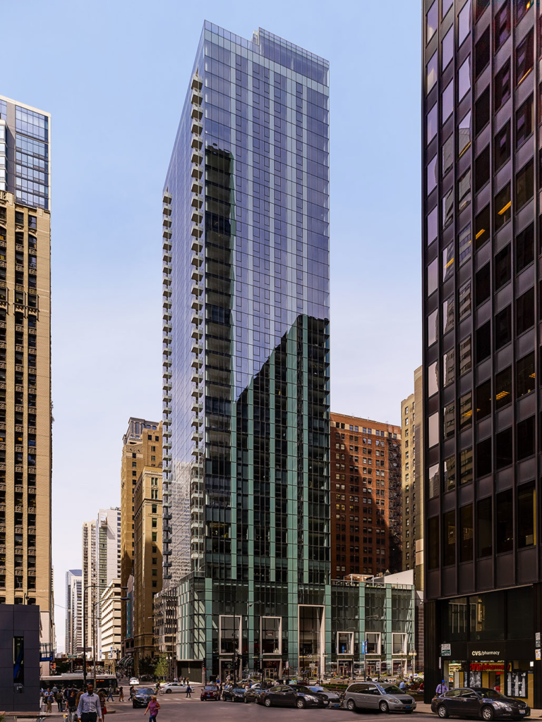 MILA Chicago - bKL Architecture