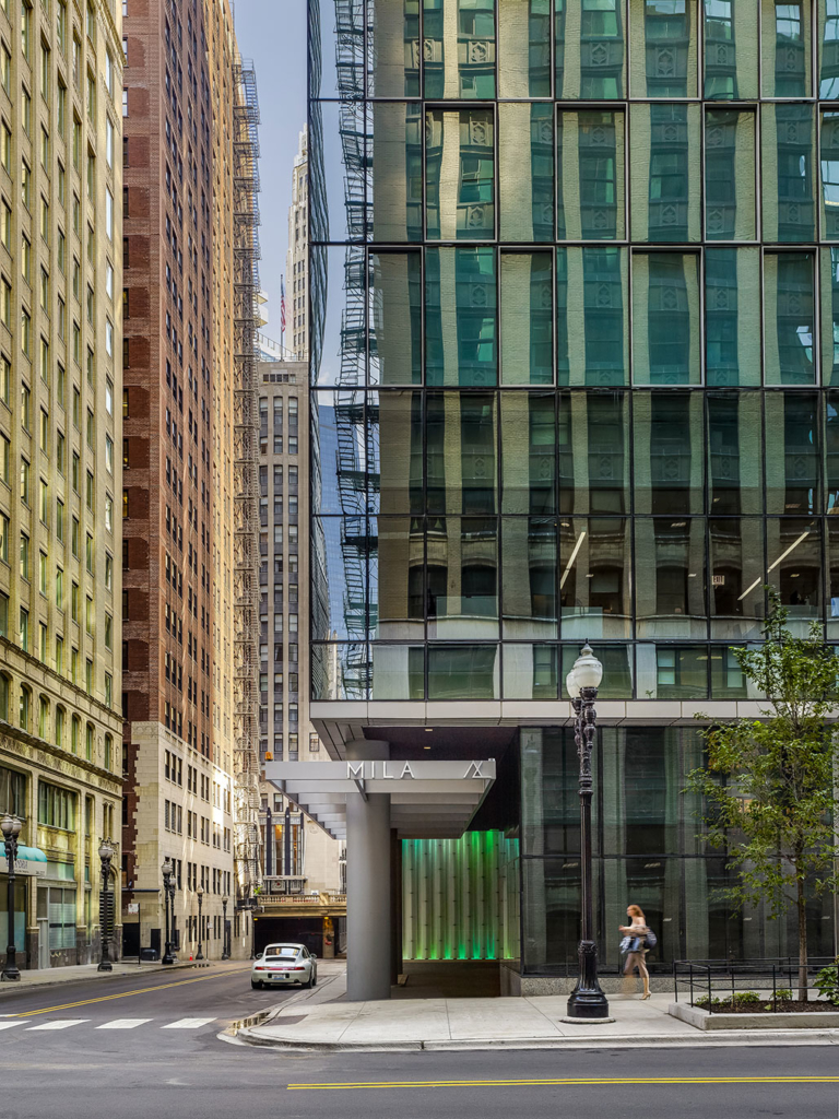 MILA Chicago - bKL Architecture