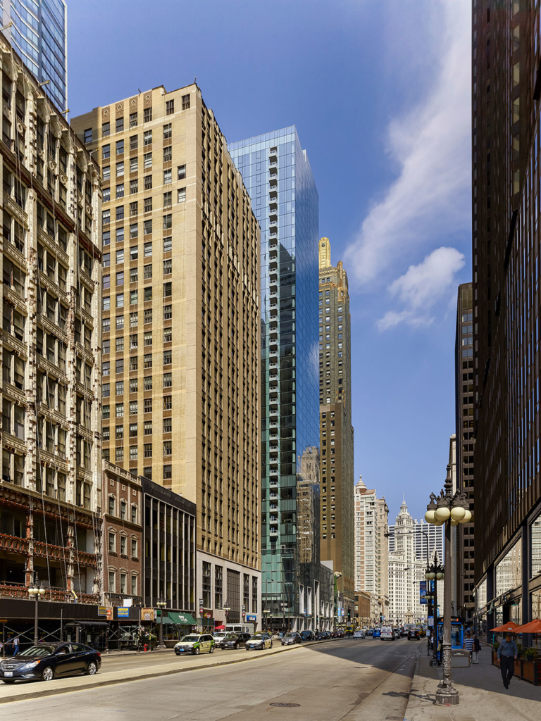 MILA Chicago - bKL Architecture