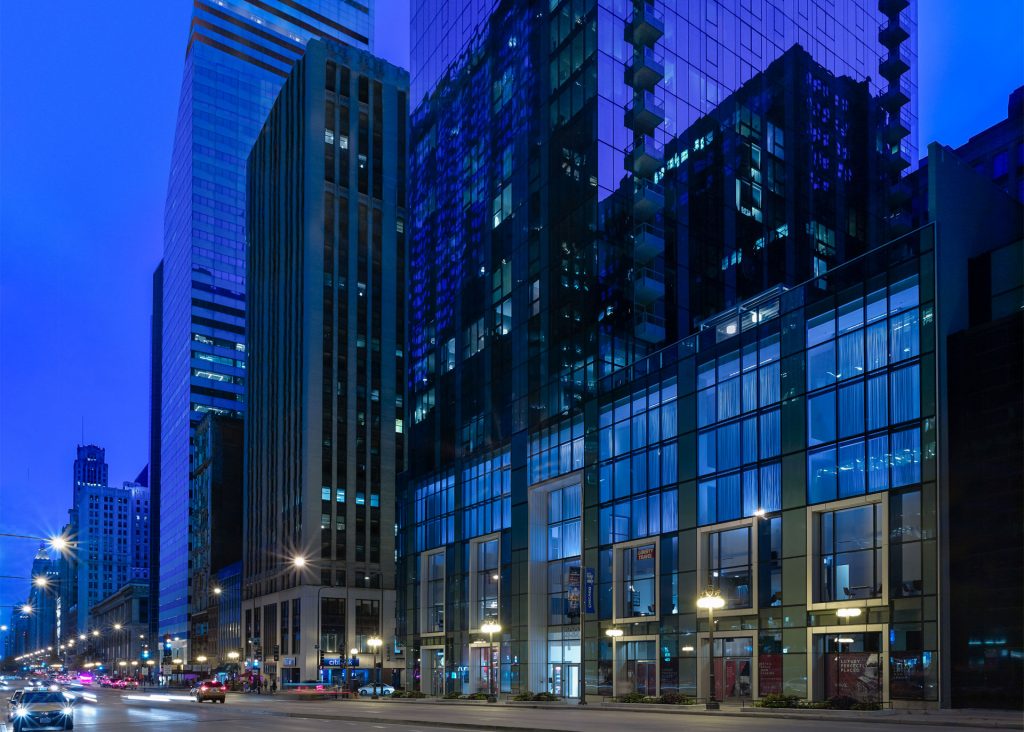 MILA Chicago - bKL Architecture