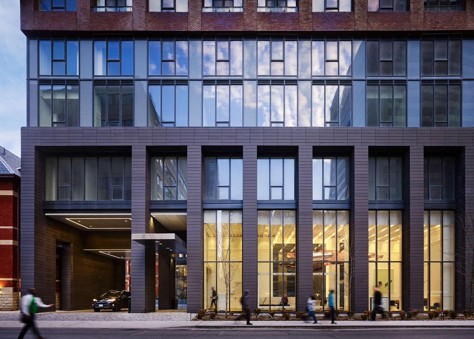 The Selby Toronto - bKL Architecture