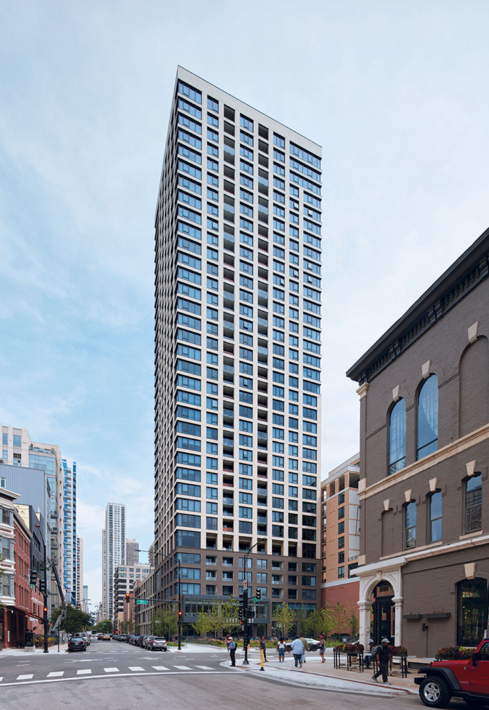 Exhibit on Superior Chicago - bKL Architecture