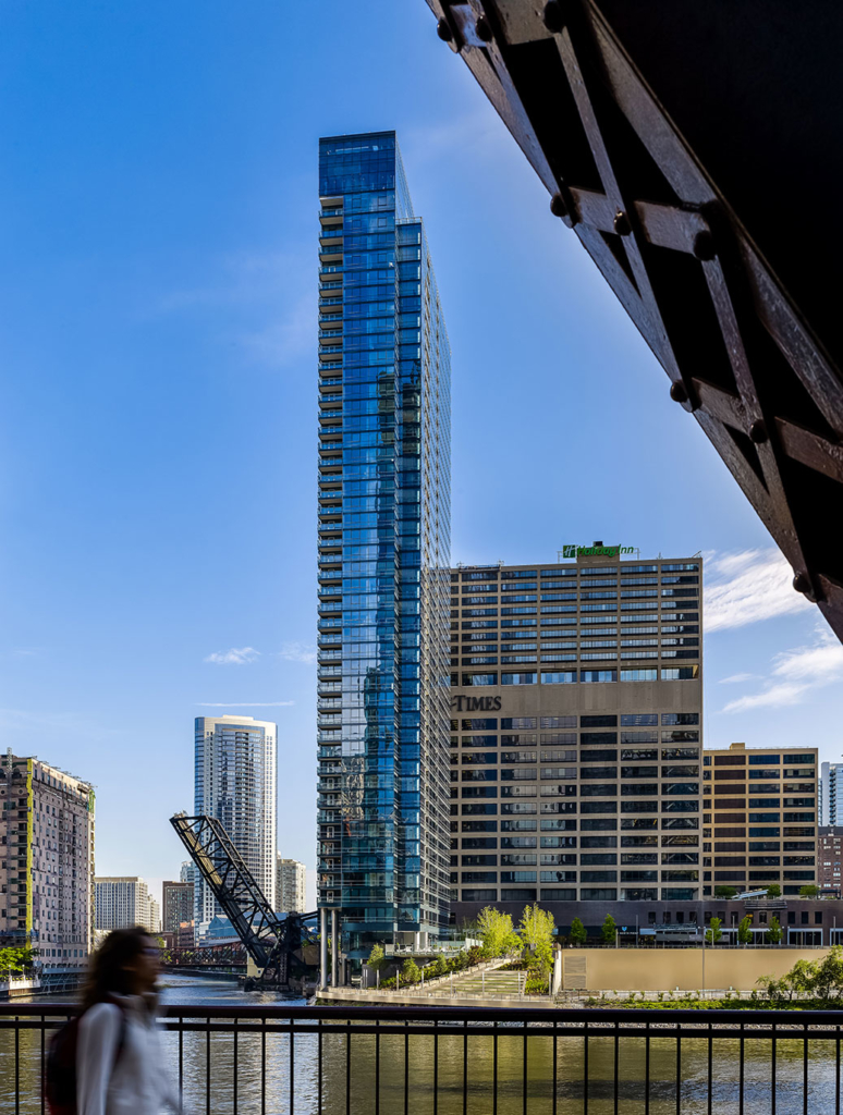 Wolf Point West Chicago - bKL Architecture