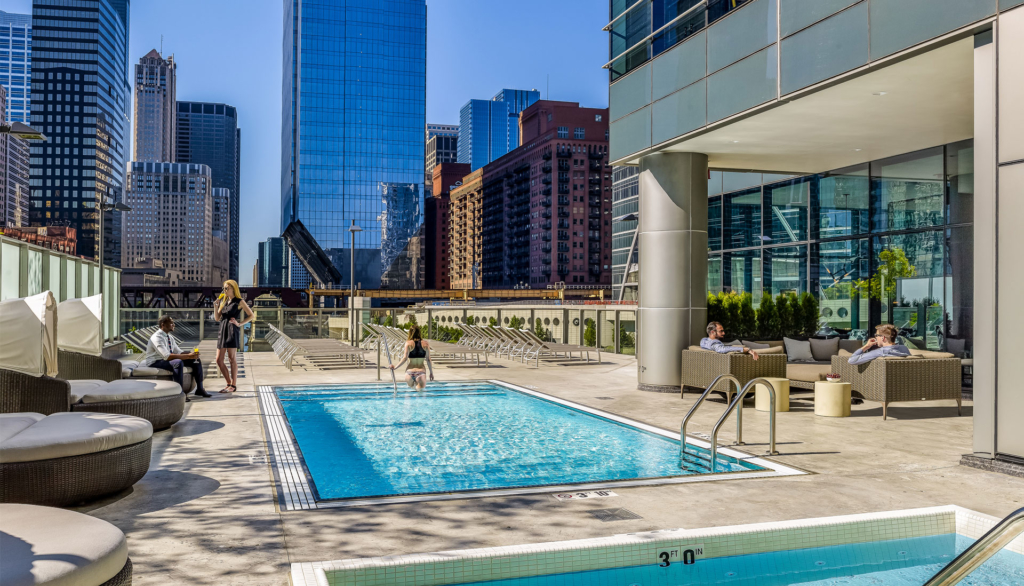 Wolf Point West Chicago - bKL Architecture