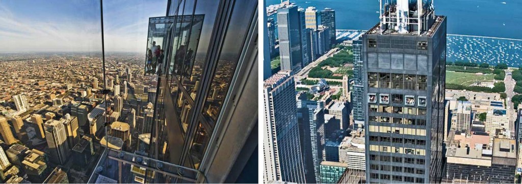 The Ledge at Skydeck Chicago - bKL Architecture