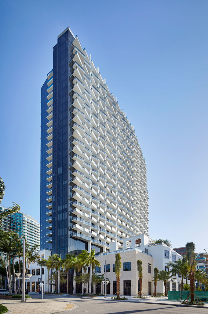 Gio Midtown Miami - bKL Architecture