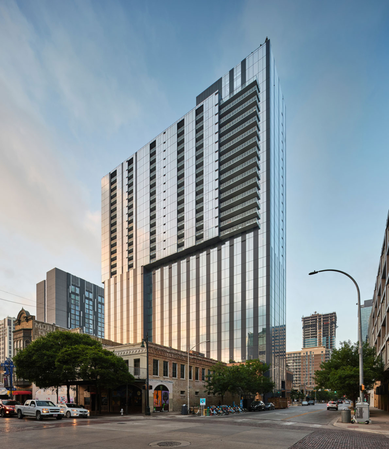 Mixed-Use - bKL Architecture