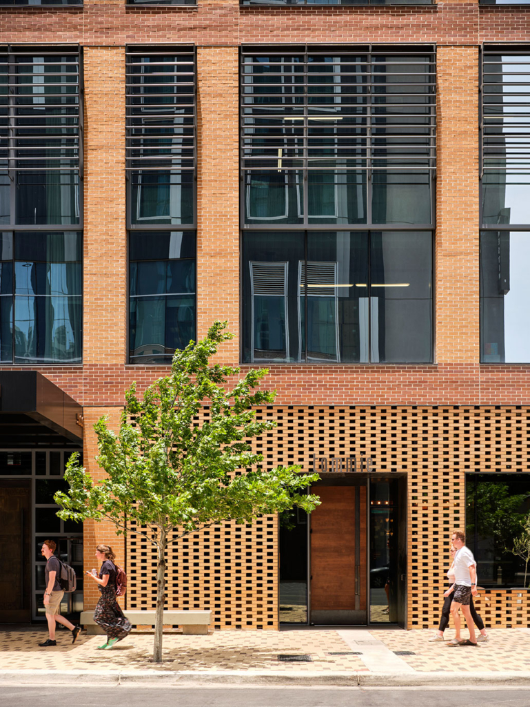 Mixed-Use - bKL Architecture