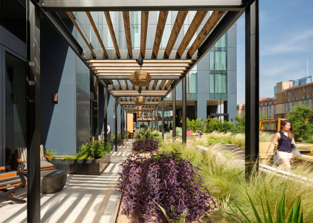 Mixed-Use - bKL Architecture