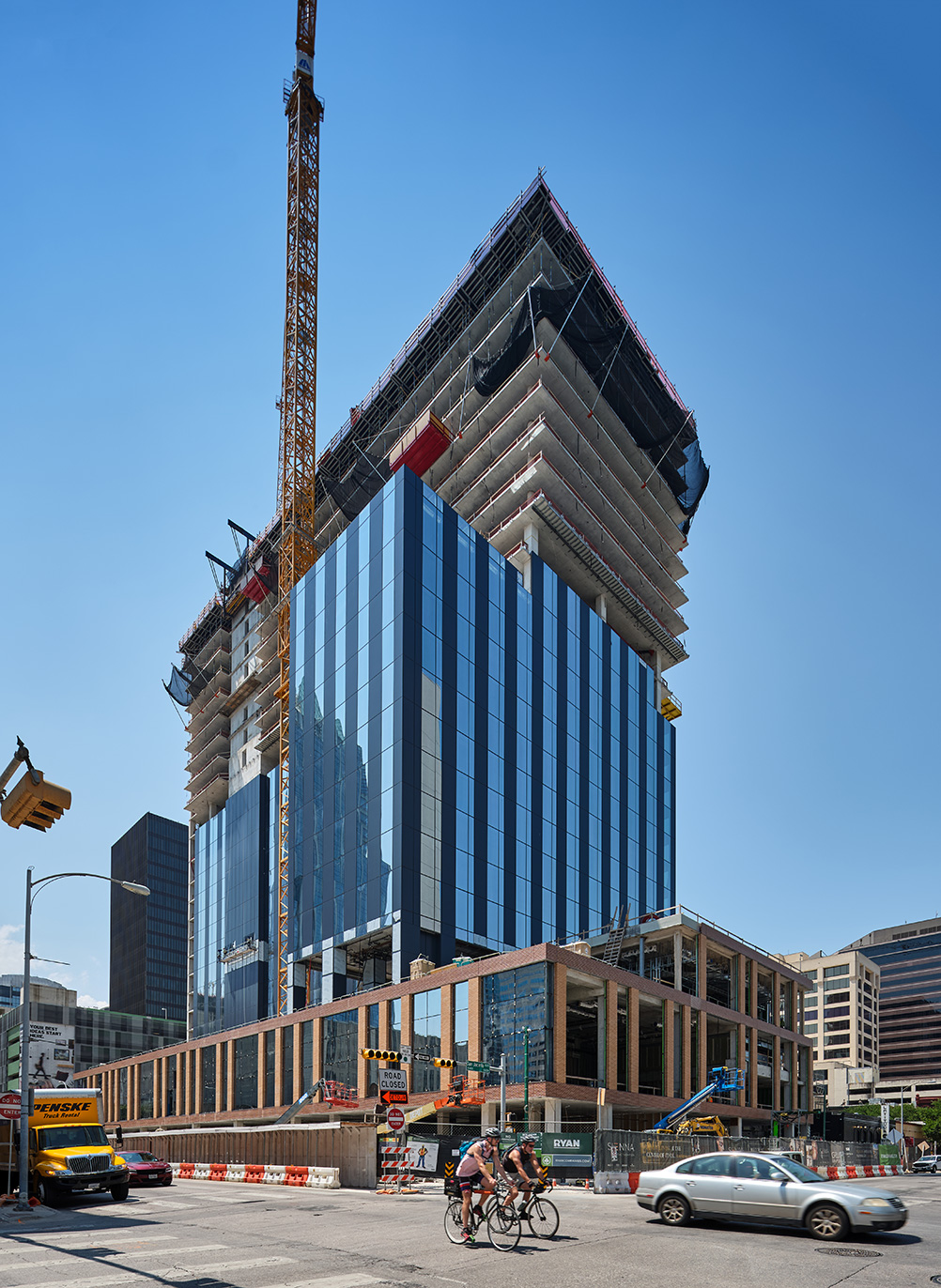 Mixed-Use - bKL Architecture