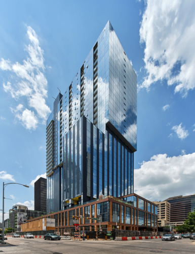 5th & Brazos Austin - bKL Architecture