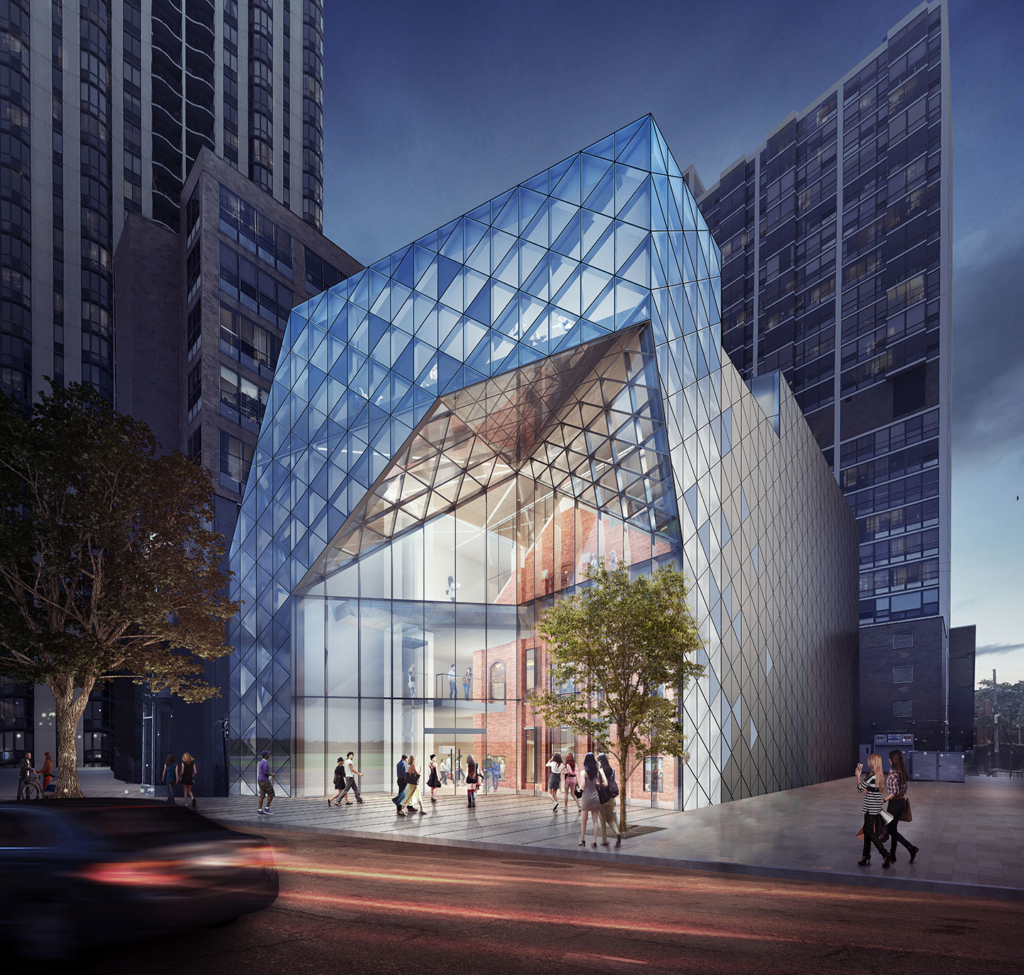 Civic - bKL Architecture