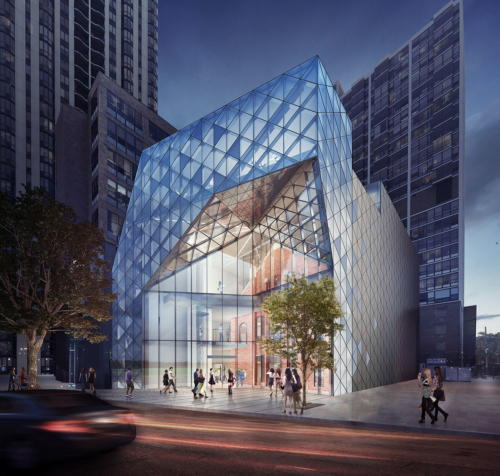 Civic - bKL Architecture