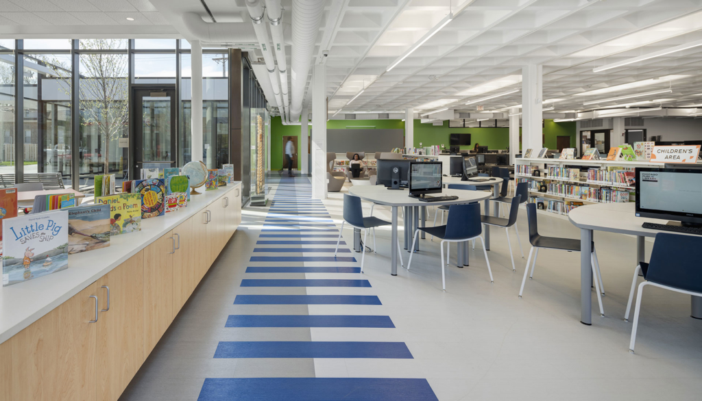 Civic - bKL Architecture