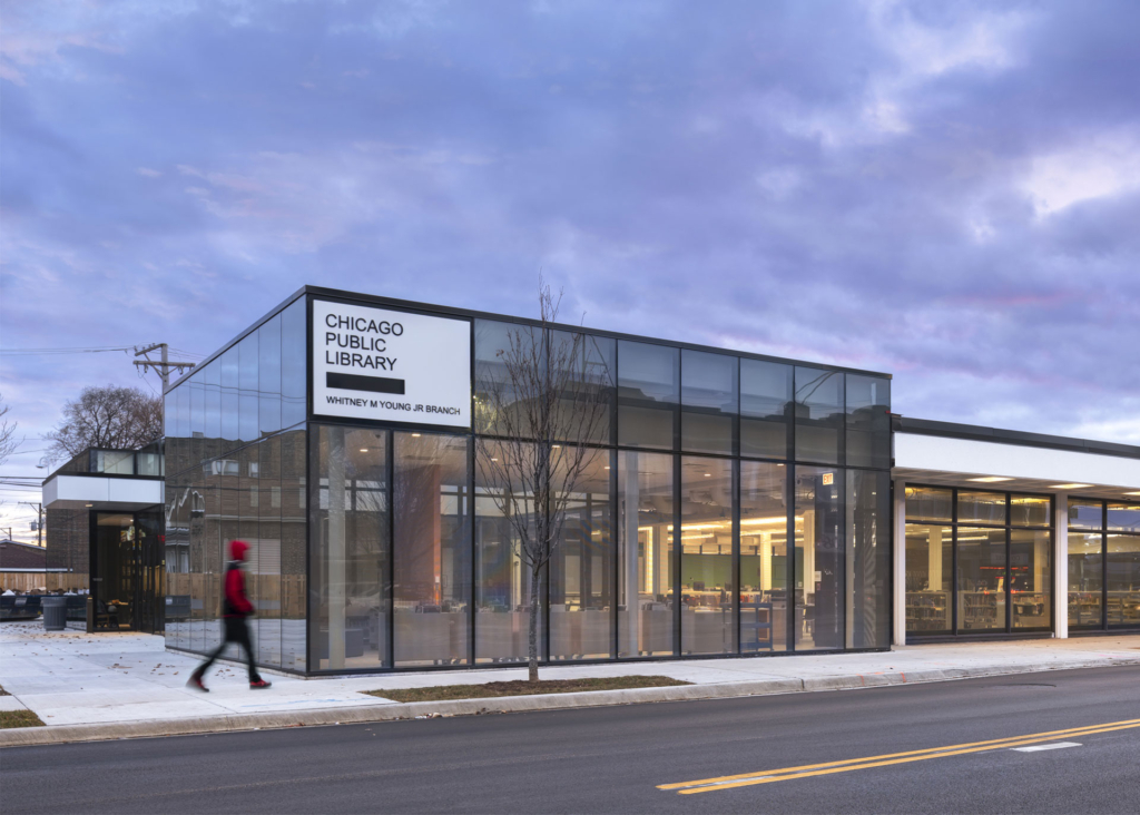 Civic - bKL Architecture