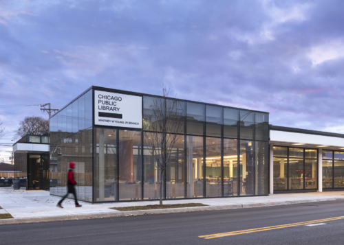 Civic - bKL Architecture