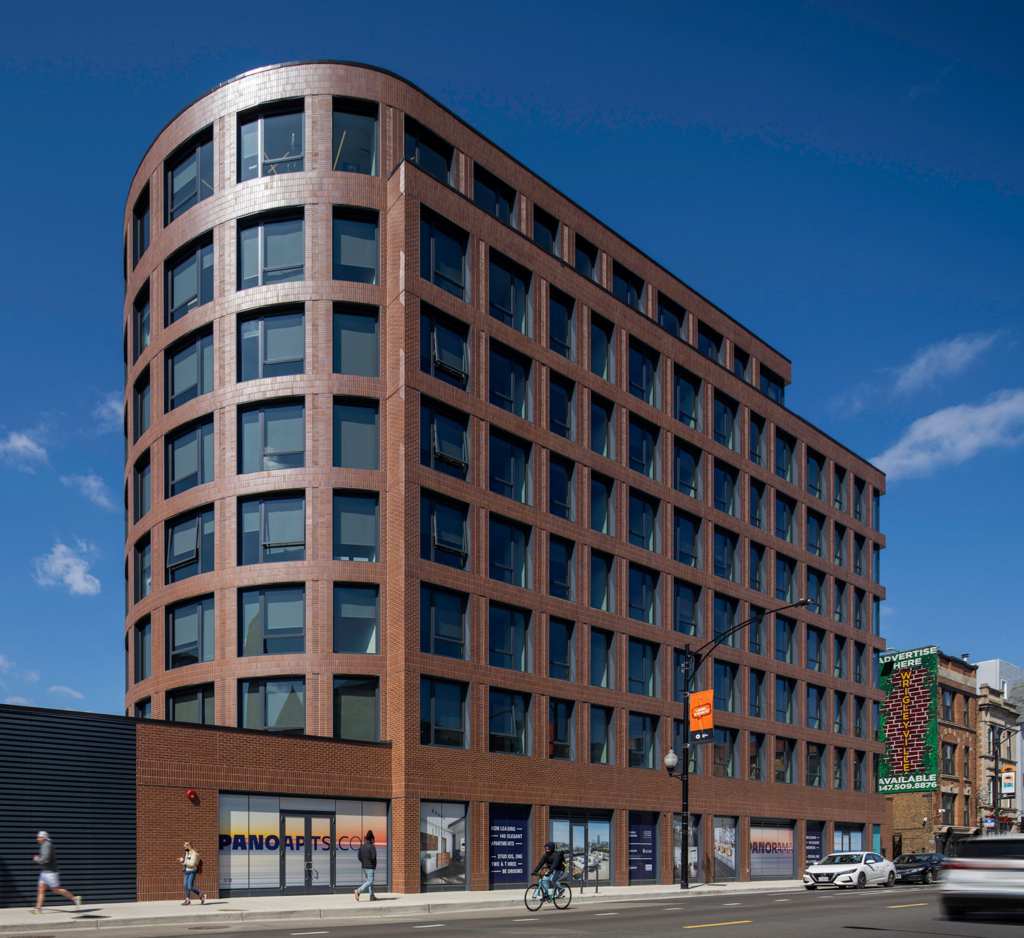 Panorama Chicago - bKL Architecture