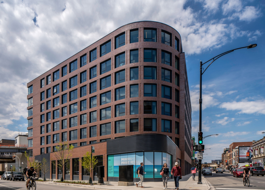 Panorama Chicago - bKL Architecture