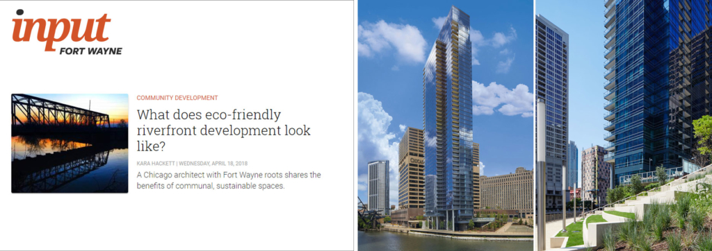 Tom Kerwin Interviewed for "Input Fort Wayne" - bKL Architecture