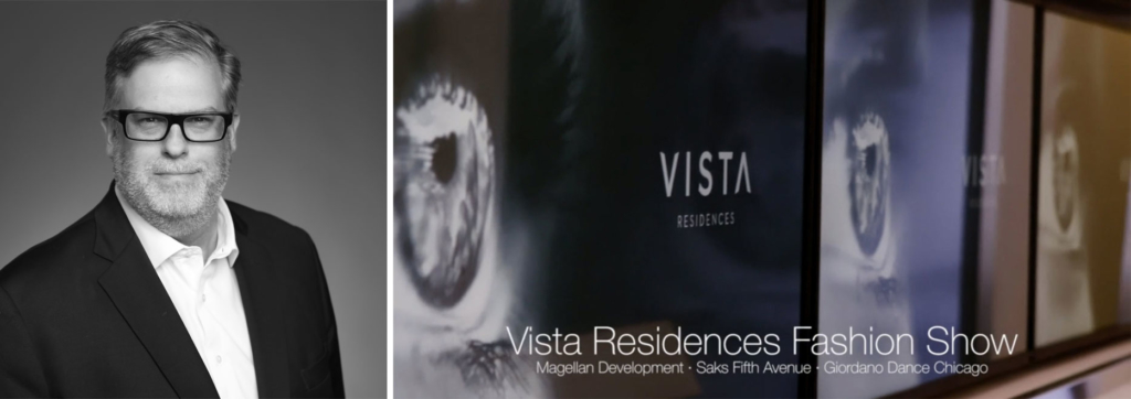 Tom Kerwin Attends Vista Residences Fashion Show - bKL Architecture
