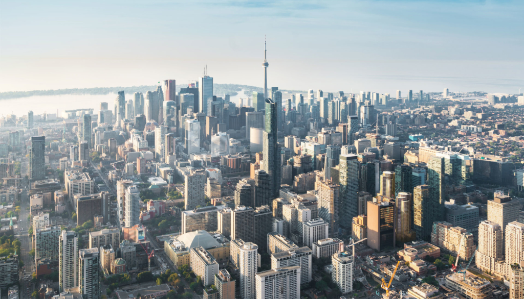 Toronto Mixed-Use Project - bKL Architecture