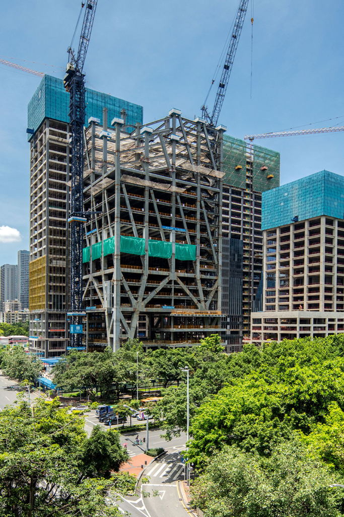 UBTECH Headquarters Shenzhen - bKL Architecture