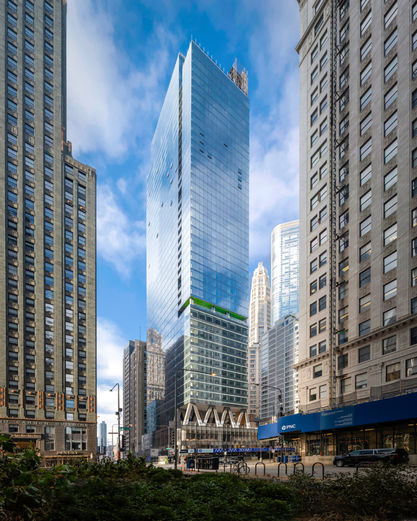 300 N. Michigan Chicago - bKL Architecture