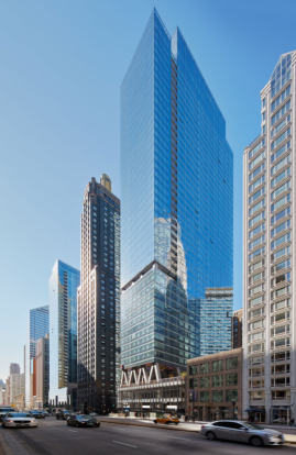 300 N. Michigan Chicago - bKL Architecture