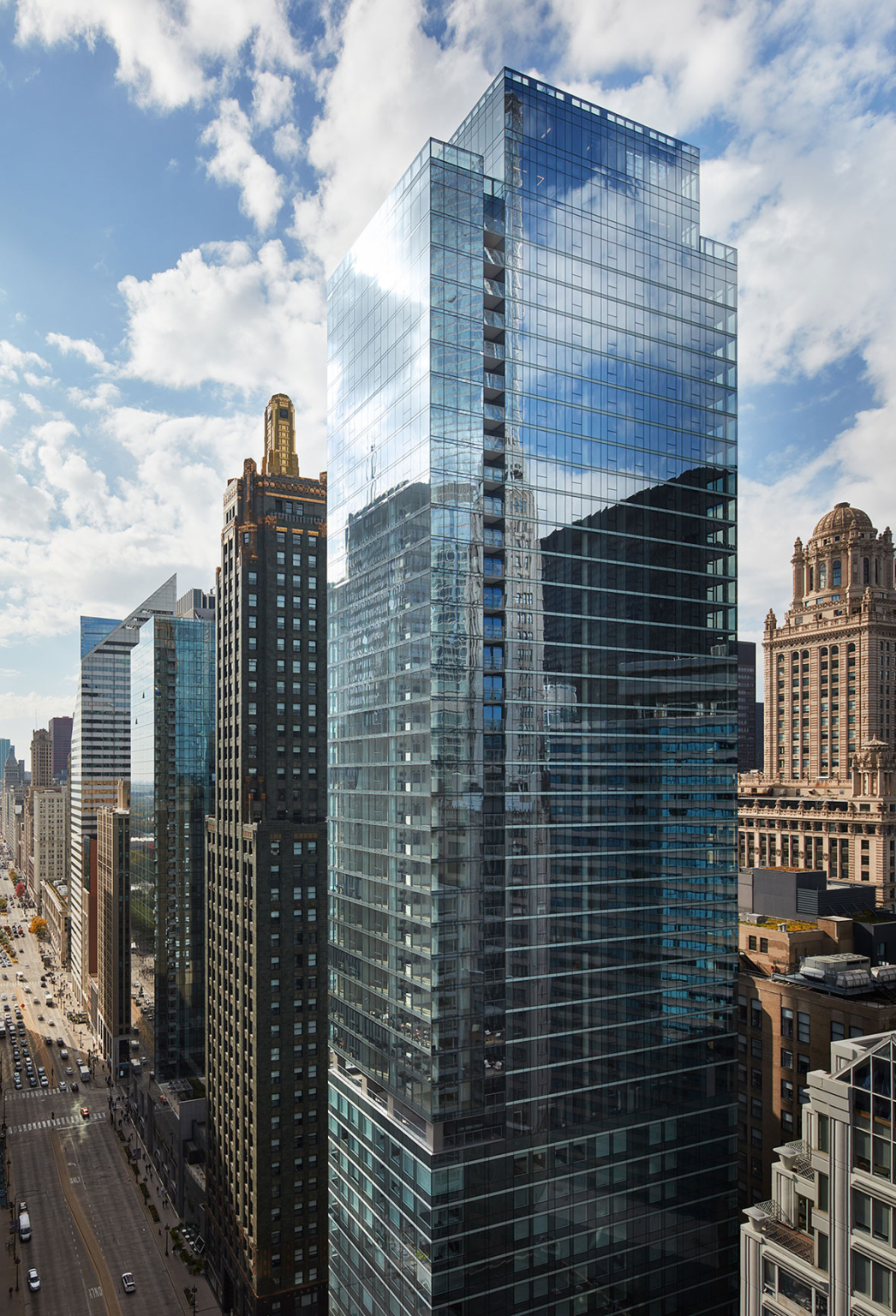 Mixed-Use - bKL Architecture