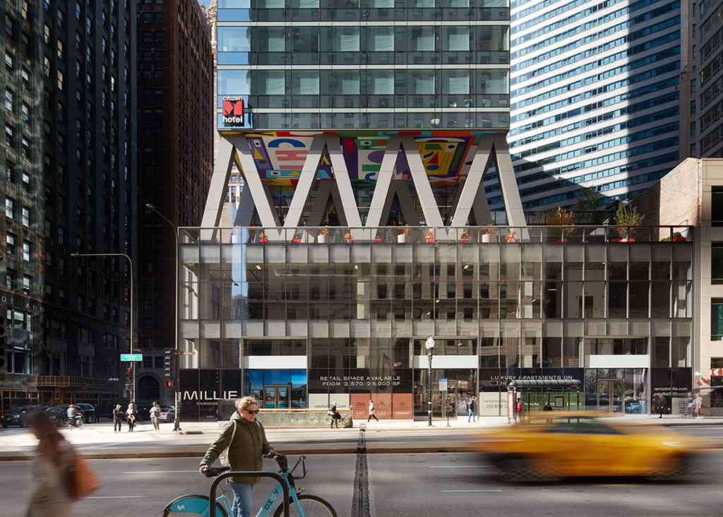 300 N. Michigan Chicago - bKL Architecture