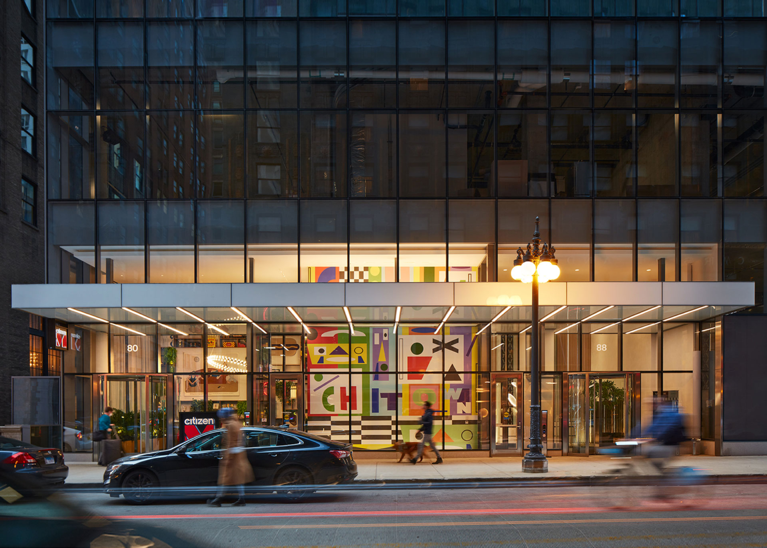 Mixed-Use - bKL Architecture