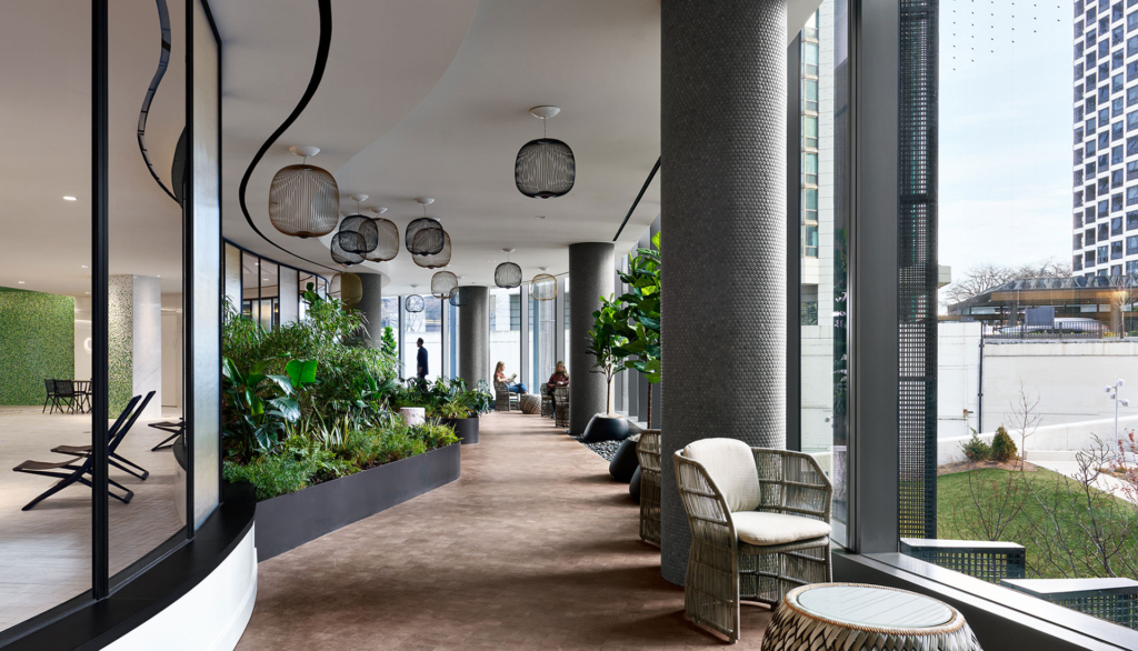 Cirrus - bKL Architecture