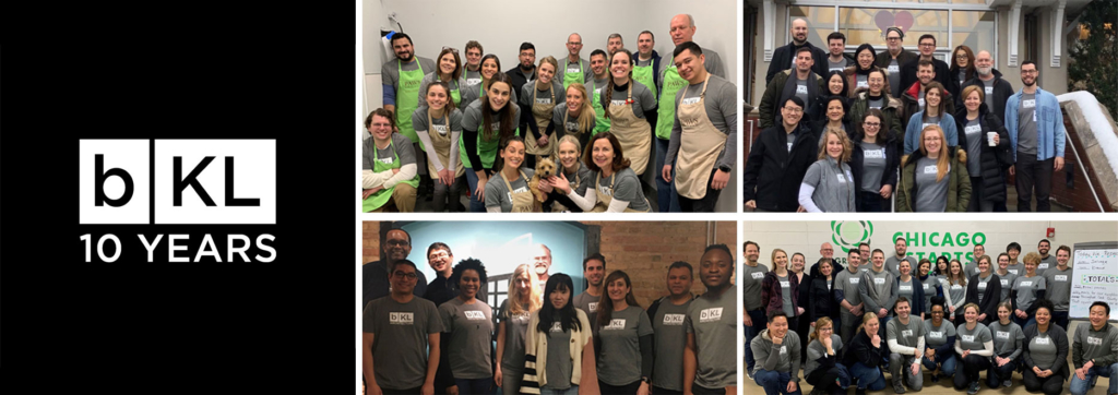 bKL Architecture Celebrates 10-Year Anniversary - bKL Architecture