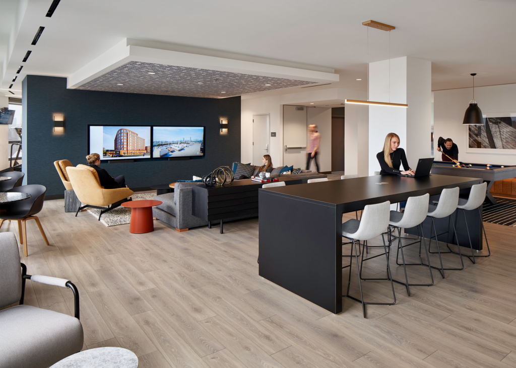 Interiors - bKL Architecture