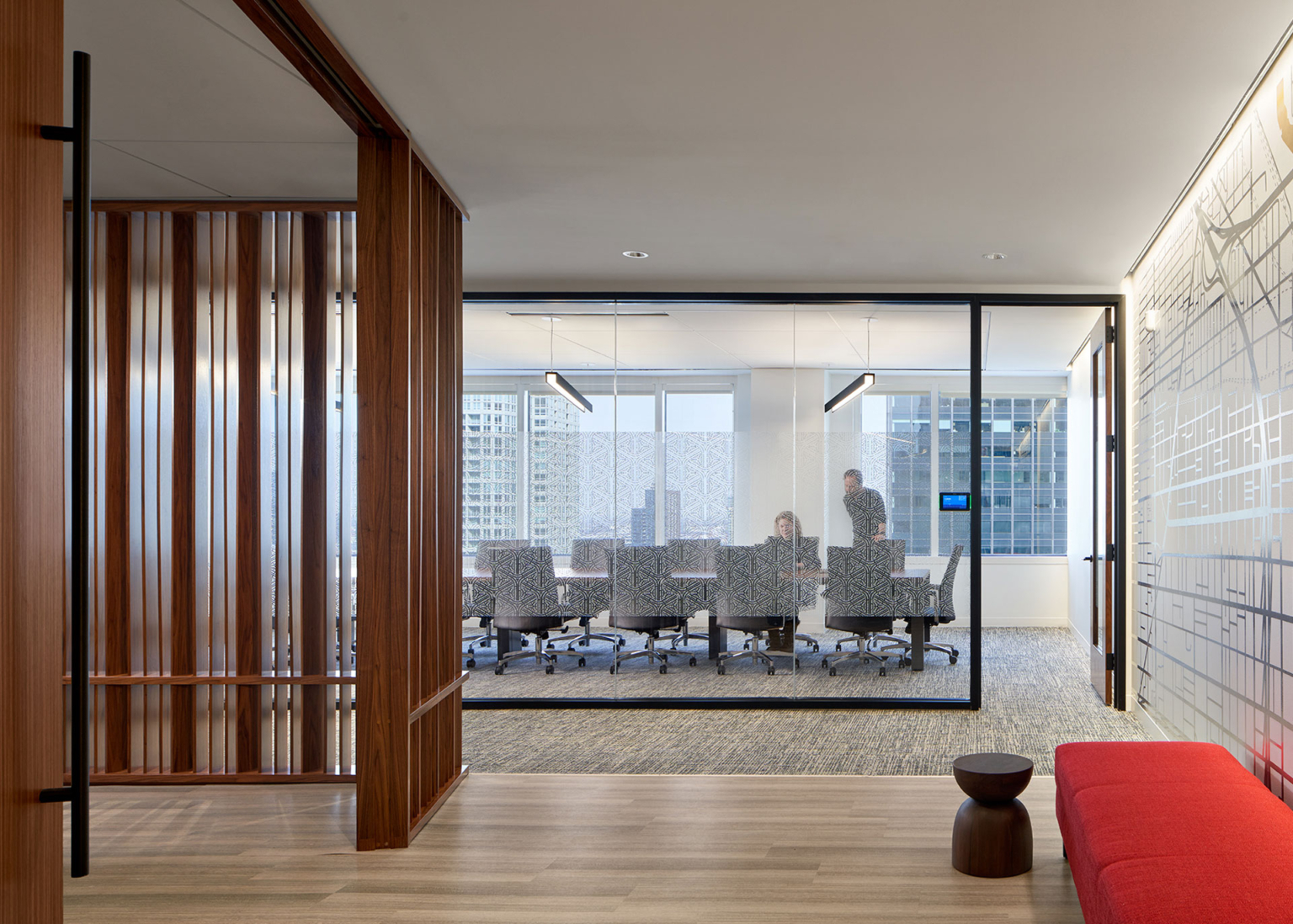 Interiors - bKL Architecture
