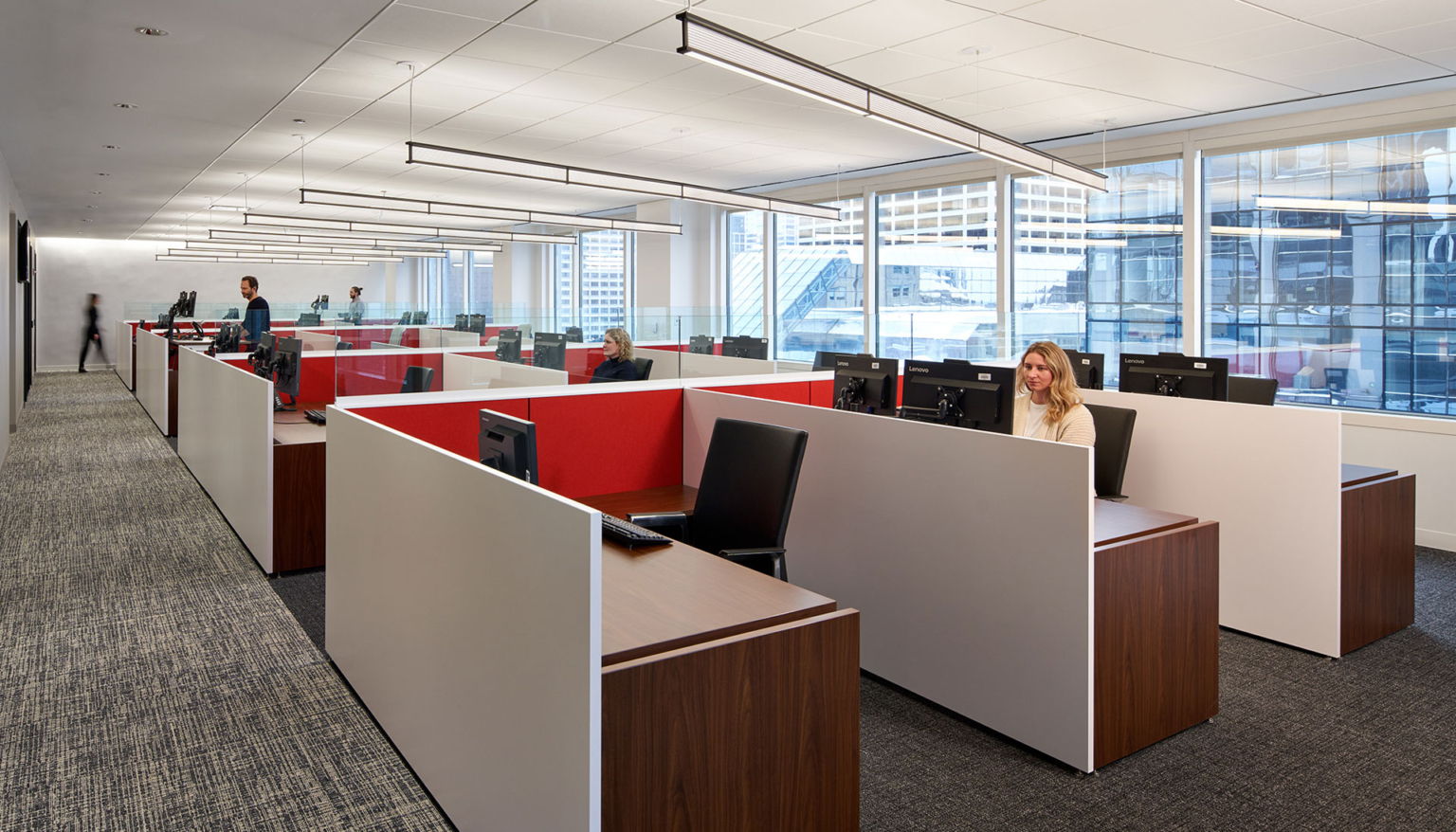 Interiors - bKL Architecture