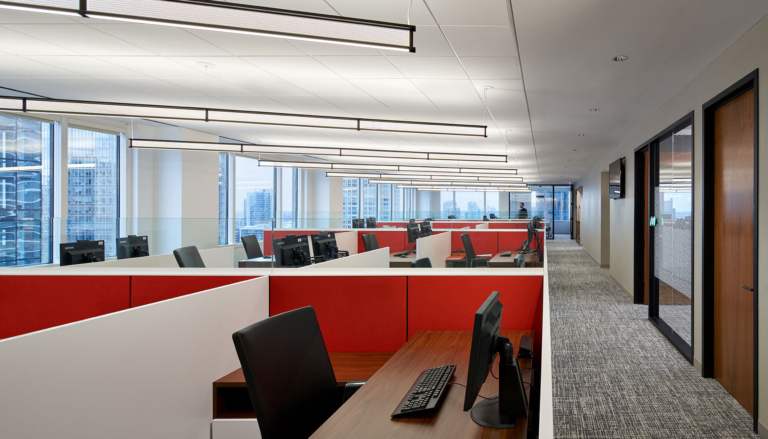 Interiors - bKL Architecture
