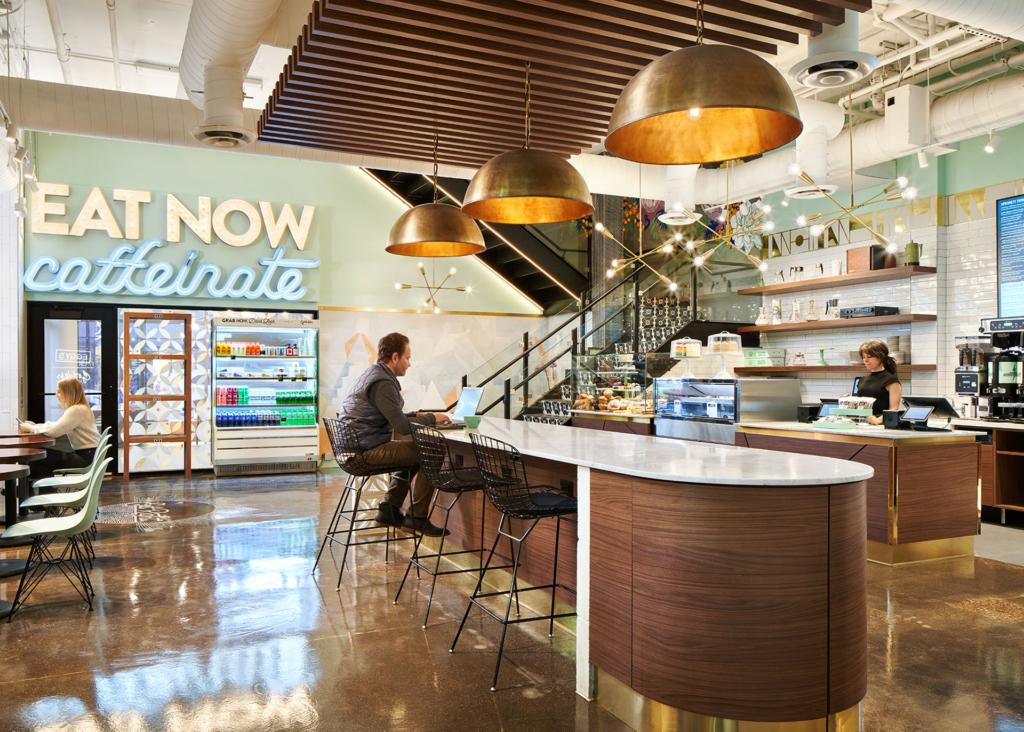 Interiors - bKL Architecture