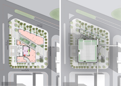 TCL Headquarters Shenzhen - bKL Architecture