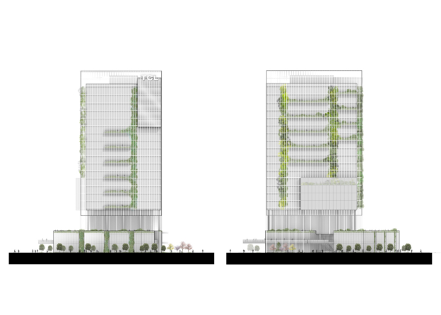 TCL Headquarters Shenzhen - bKL Architecture