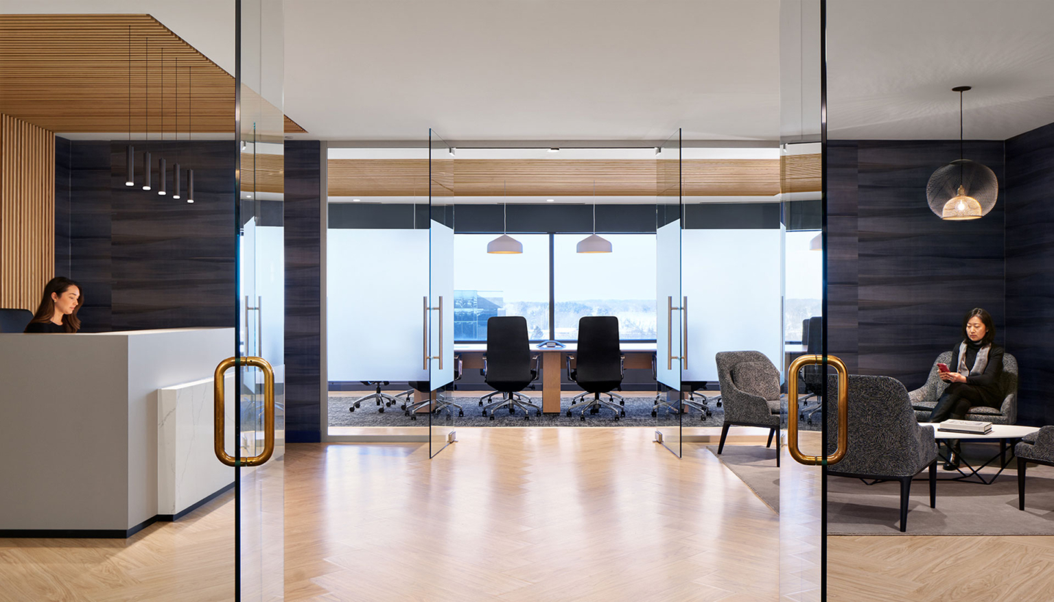Interiors - bKL Architecture