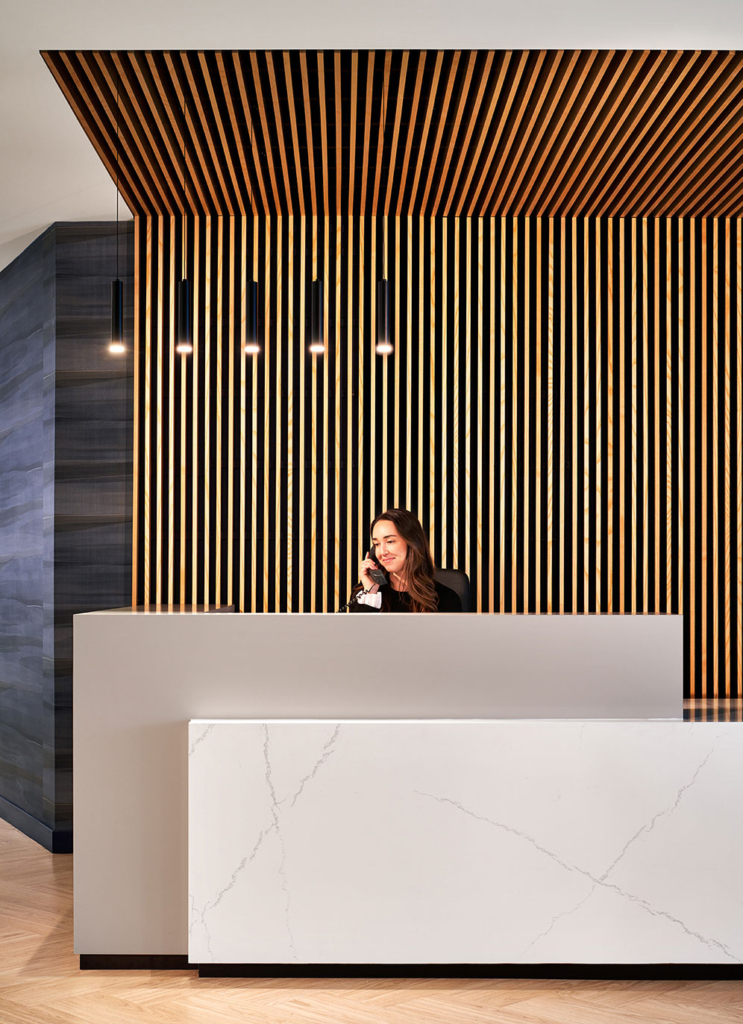 Interiors - bKL Architecture