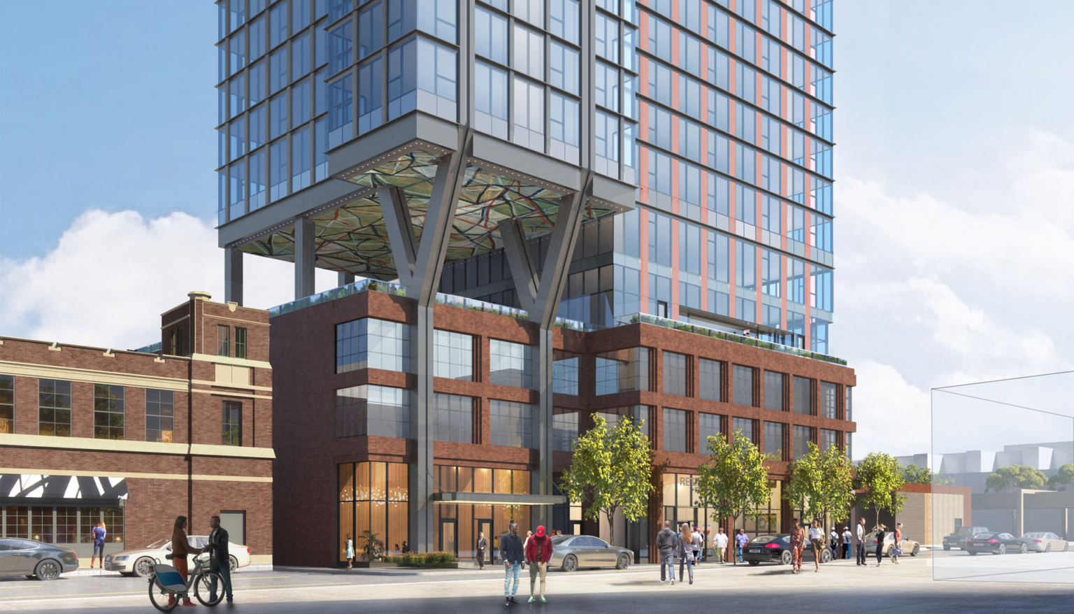 The Dylan Chicago - bKL Architecture