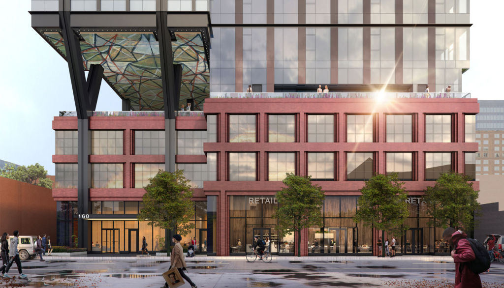 The Dylan Chicago - bKL Architecture