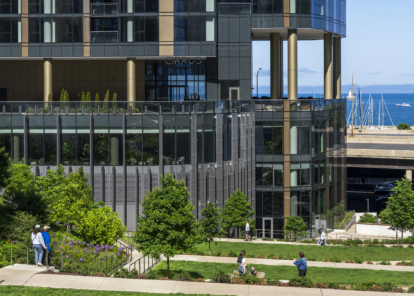 Cascade Park Chicago - bKL Architecture