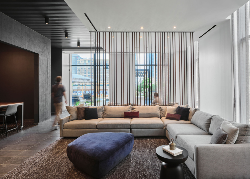 Interiors - bKL Architecture