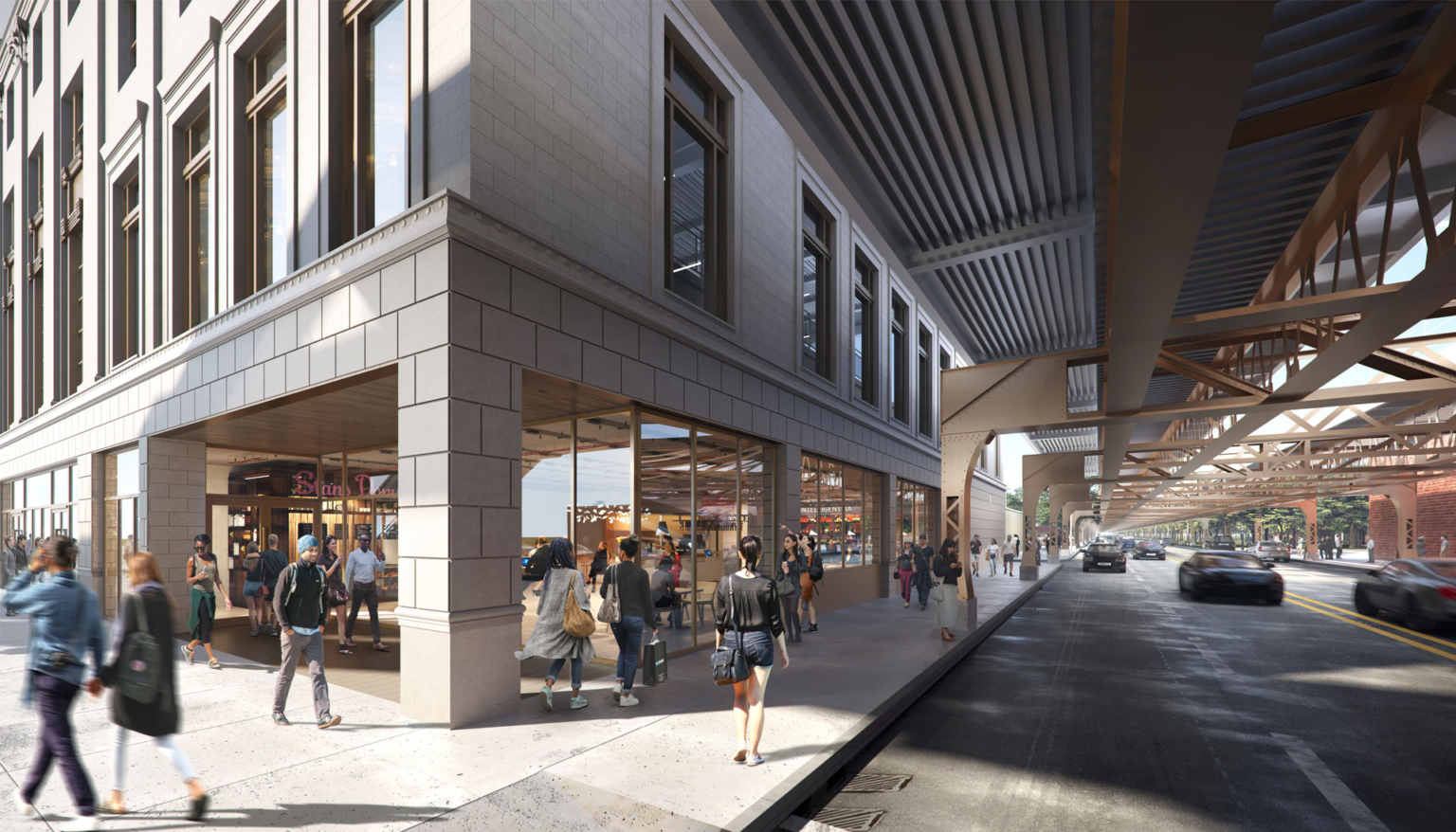Revive 63 Chicago - bKL Architecture