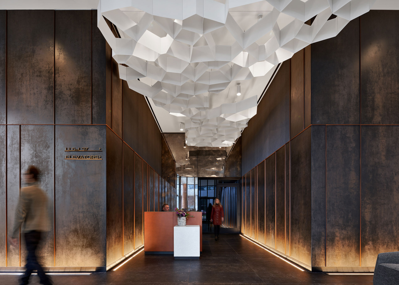 Interiors - bKL Architecture