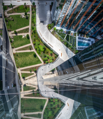 Cascade Park Chicago - bKL Architecture